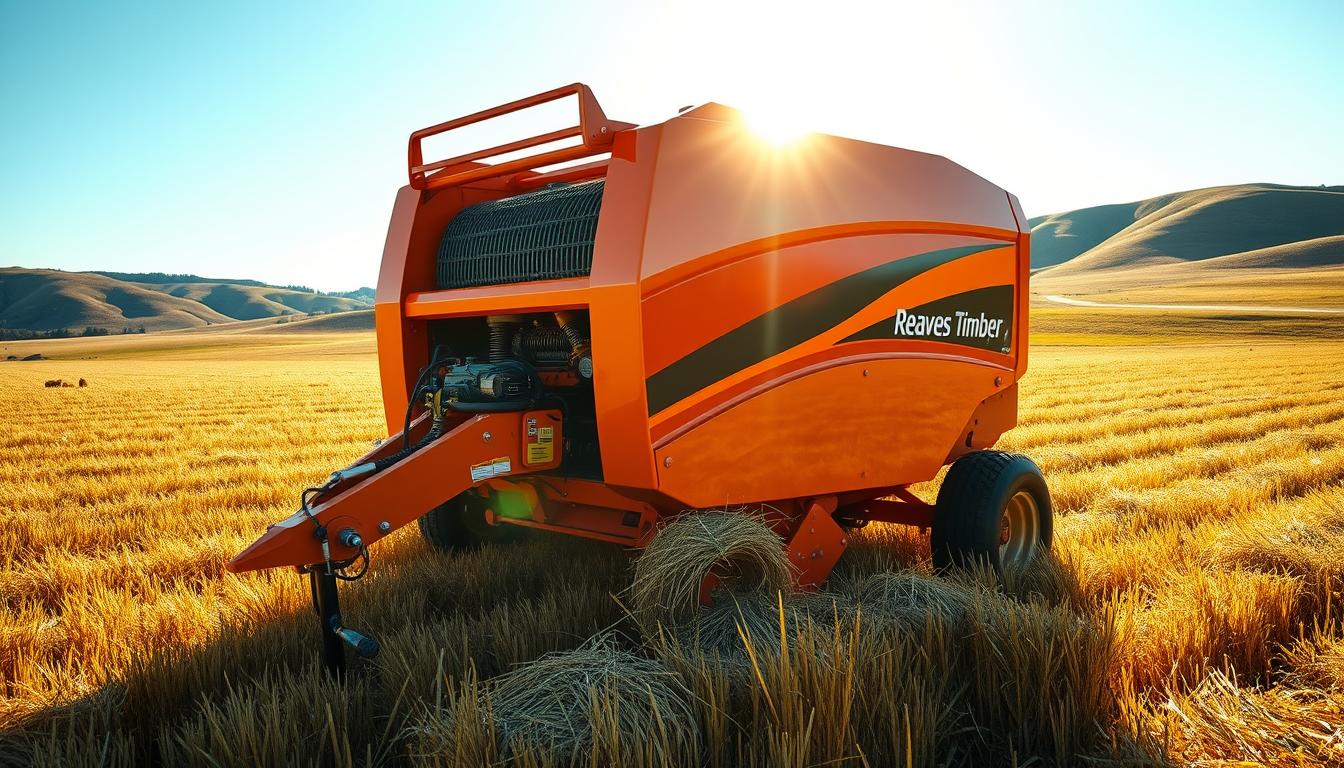The Bale Buddy 2000: Revolutionizing Hay Baling