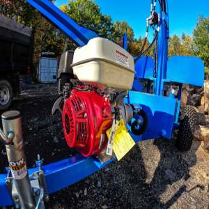 Enhance Efficiency with the Split Force Wood Splitter