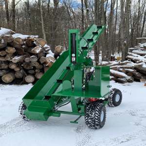 Enhance Efficiency with the Split Force Wood Splitter