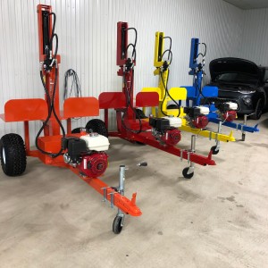 Enhance Efficiency with the Split Force Wood Splitter