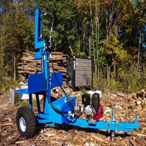 Enhance Efficiency with the Split Force Wood Splitter